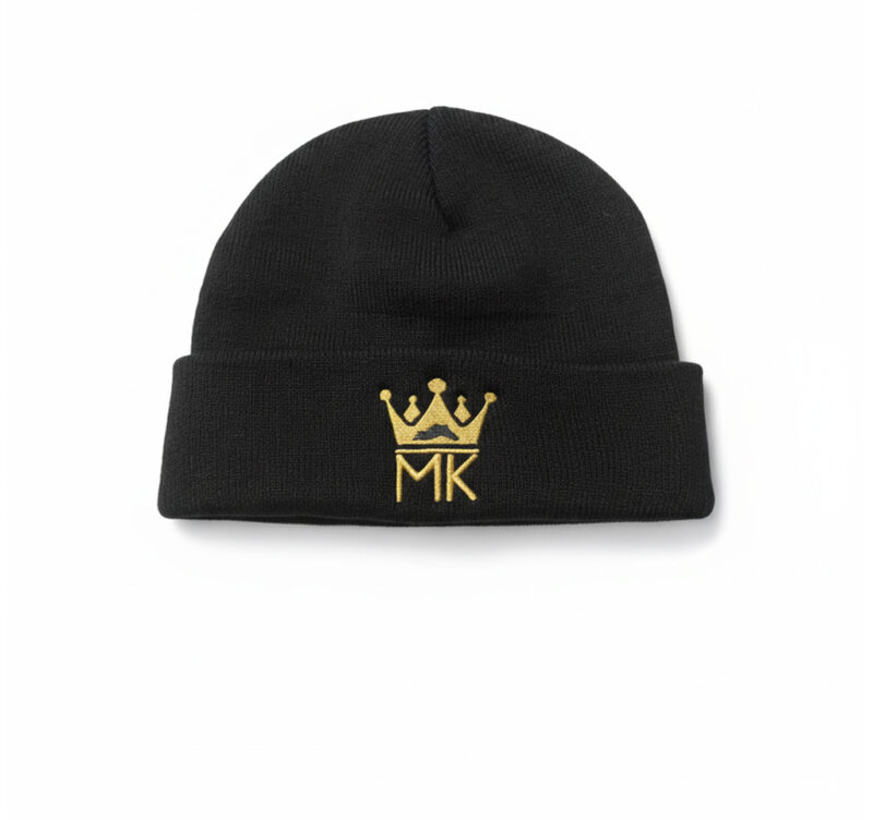 MK Beanie – Molenkoning – Movement is Key